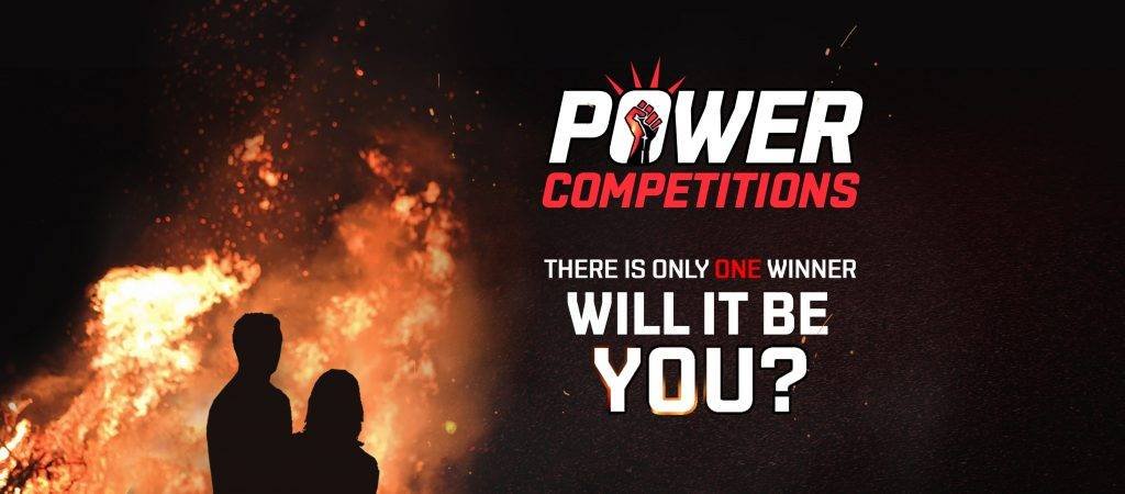 How To Play - Power Competitions